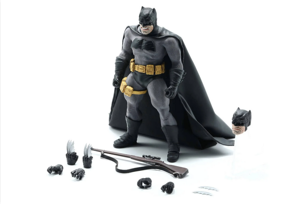 Joy Man Toys – Collectors Base PH